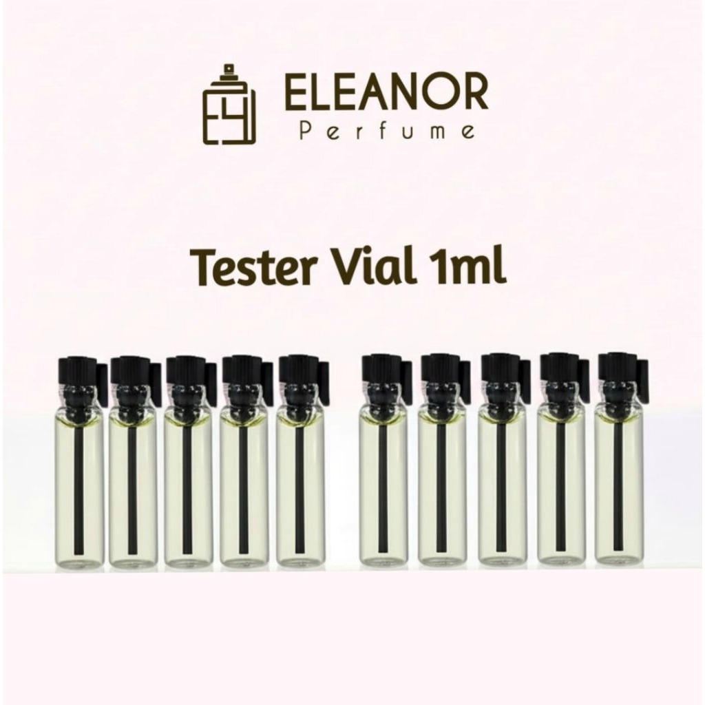 Jual TESTER VIAL 1ml inspired perfume (ALL VARIAN) by ELEANOR PERFUME ...