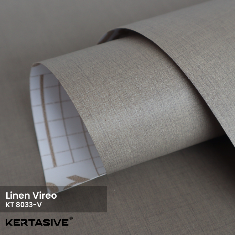 Jual KERTASIVE PVC INTERIOR FILM - LINEN VIREO | Shopee Indonesia