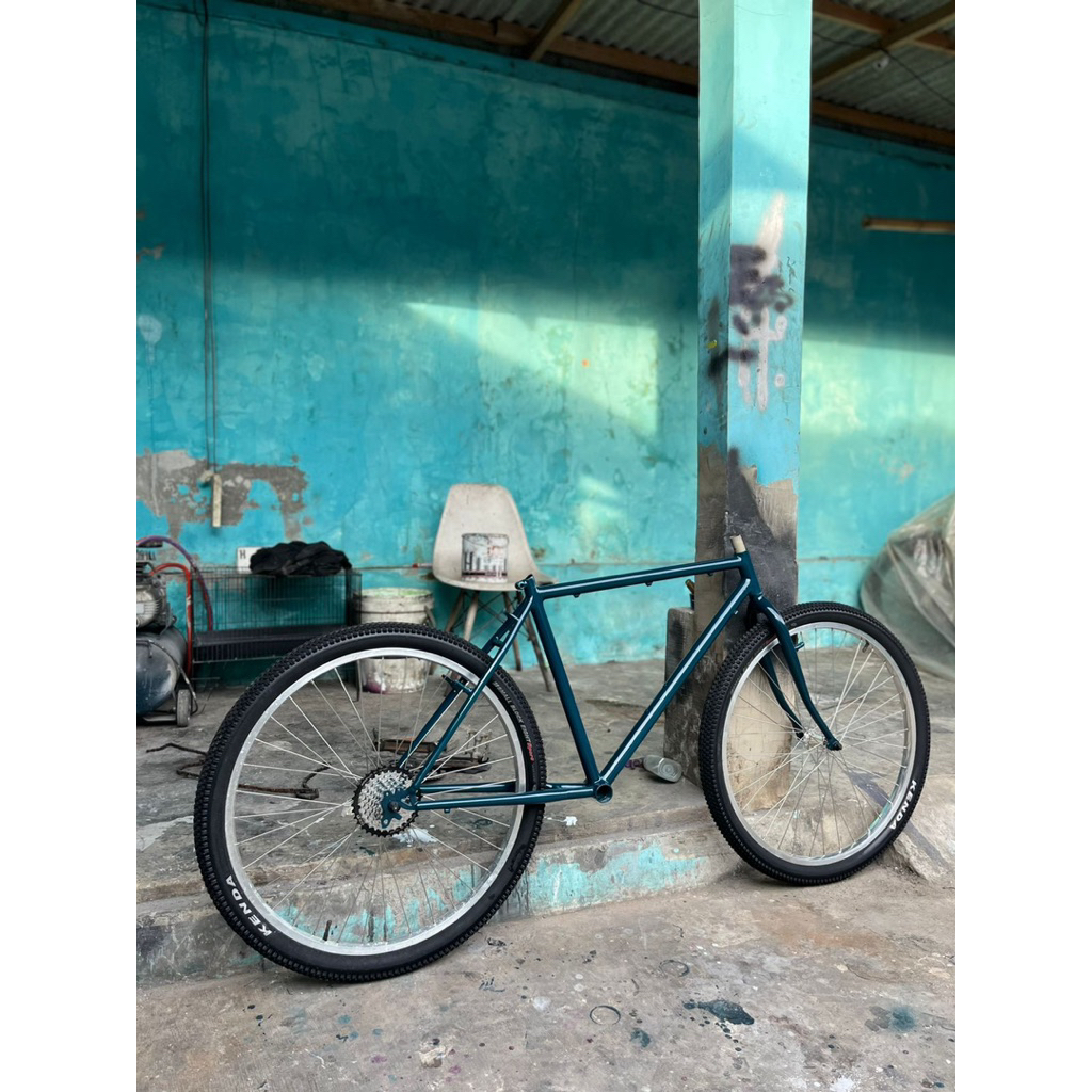 Jual ORDERAN CUSTOM FRAME SET FEDERAL | Shopee Indonesia