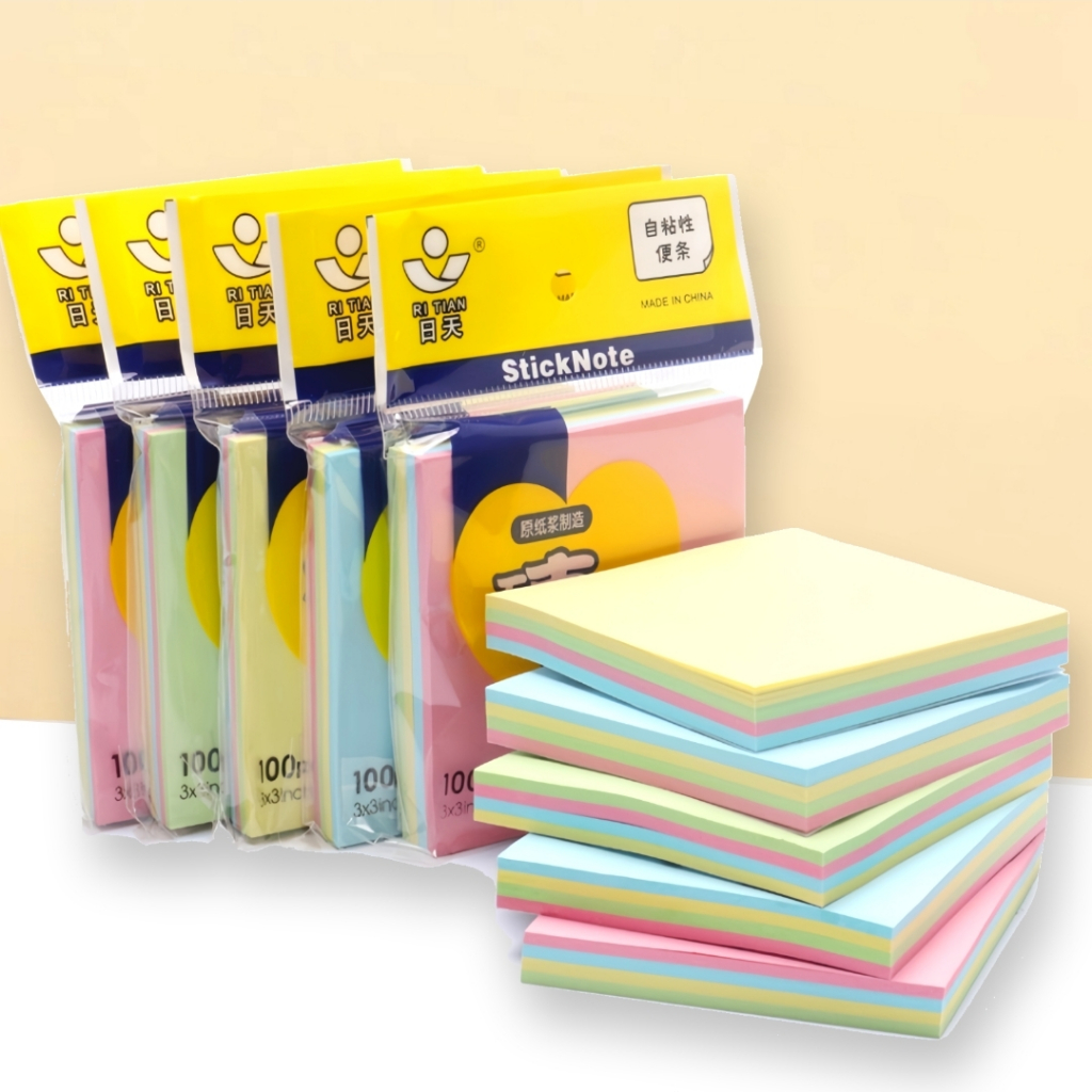 Jual sticky notes ukuran Harga Terbaik & Termurah Mei 2026 | Shopee ...