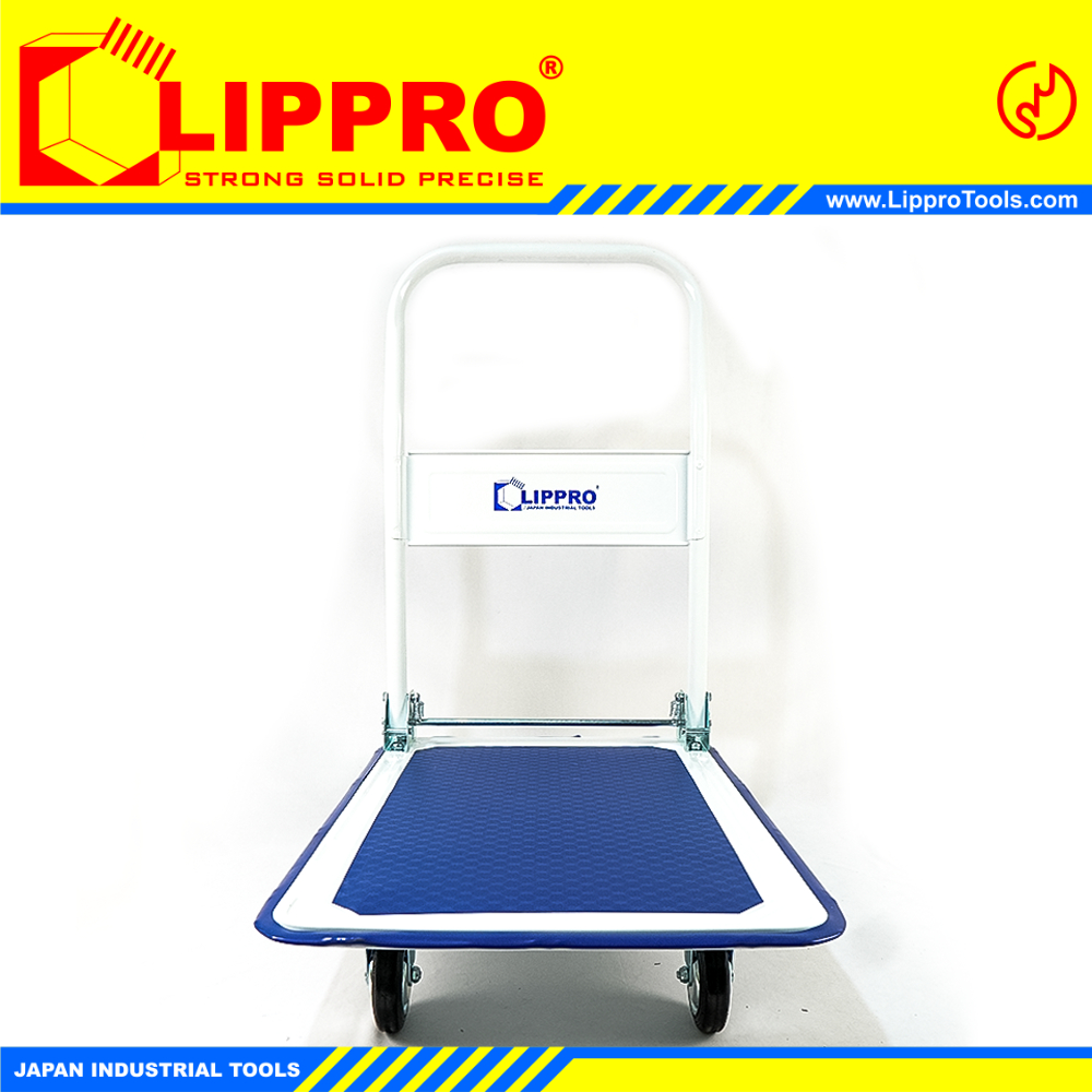 Jual LIPPRO 9966-150 Troli Barang Lipat 150 kg Trolley Hand Truck ...