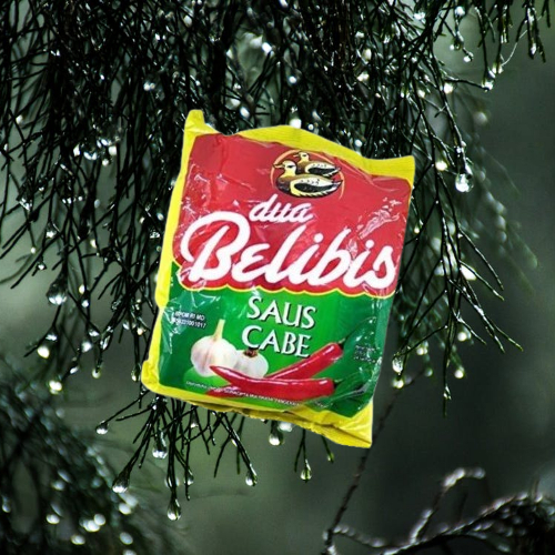 Jual Dua Belibis Saos Cabe Sachet 9 gram isi 24 pcs | Shopee Indonesia