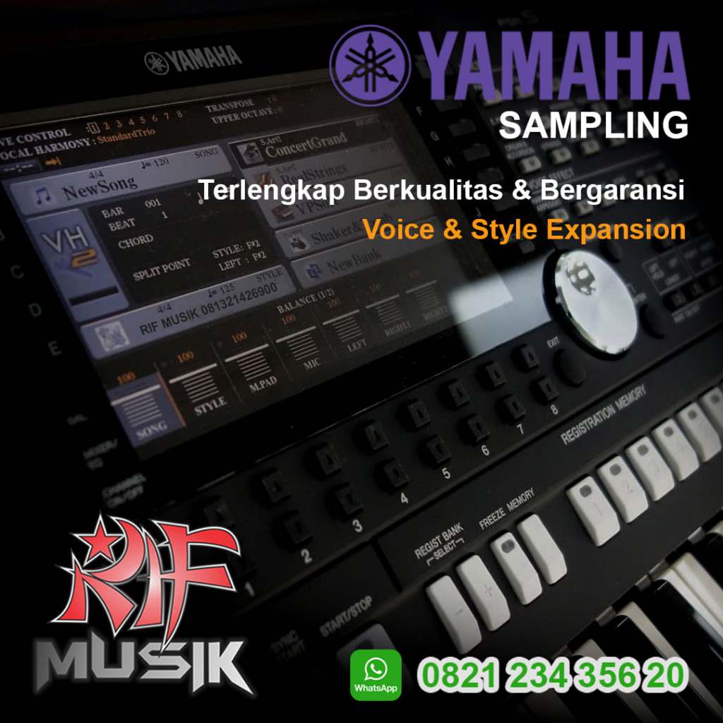 Jual Sampling Keyboard YAMAHA PSR A2000 Terlengkap Terhits Bergaransi ...
