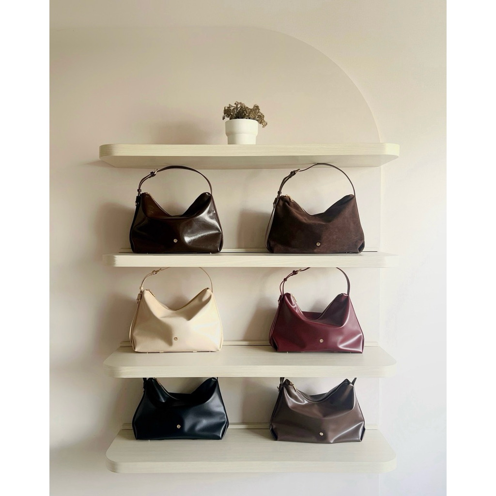 Jual RUMI CLASSIC HOBO BAG | Shopee Indonesia