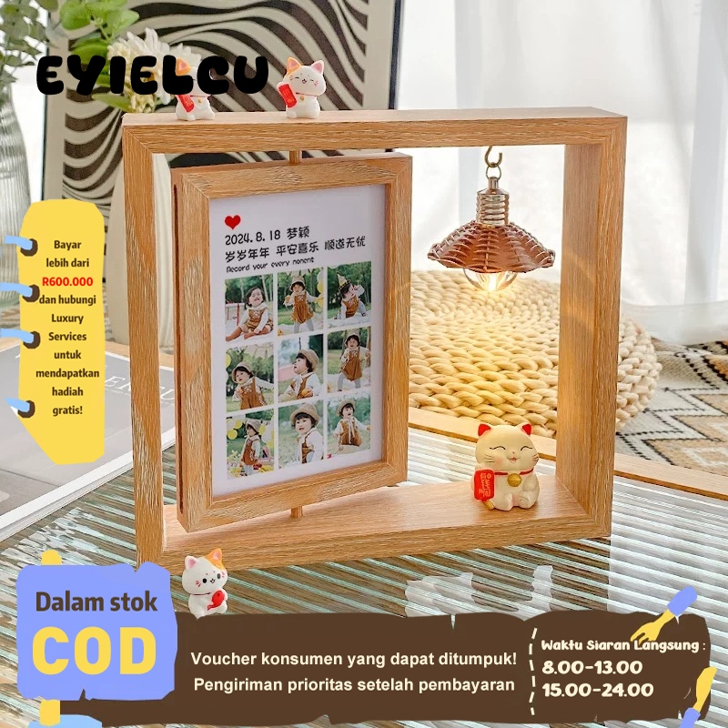 Jual Eyre （Buku terlaris tahunan）6 inci kreatif modern dua sisi ...