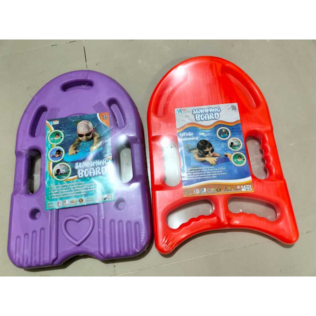 Jual Papan seluncur Tangan Olahraga Anak/ swimming board | Shopee Indonesia