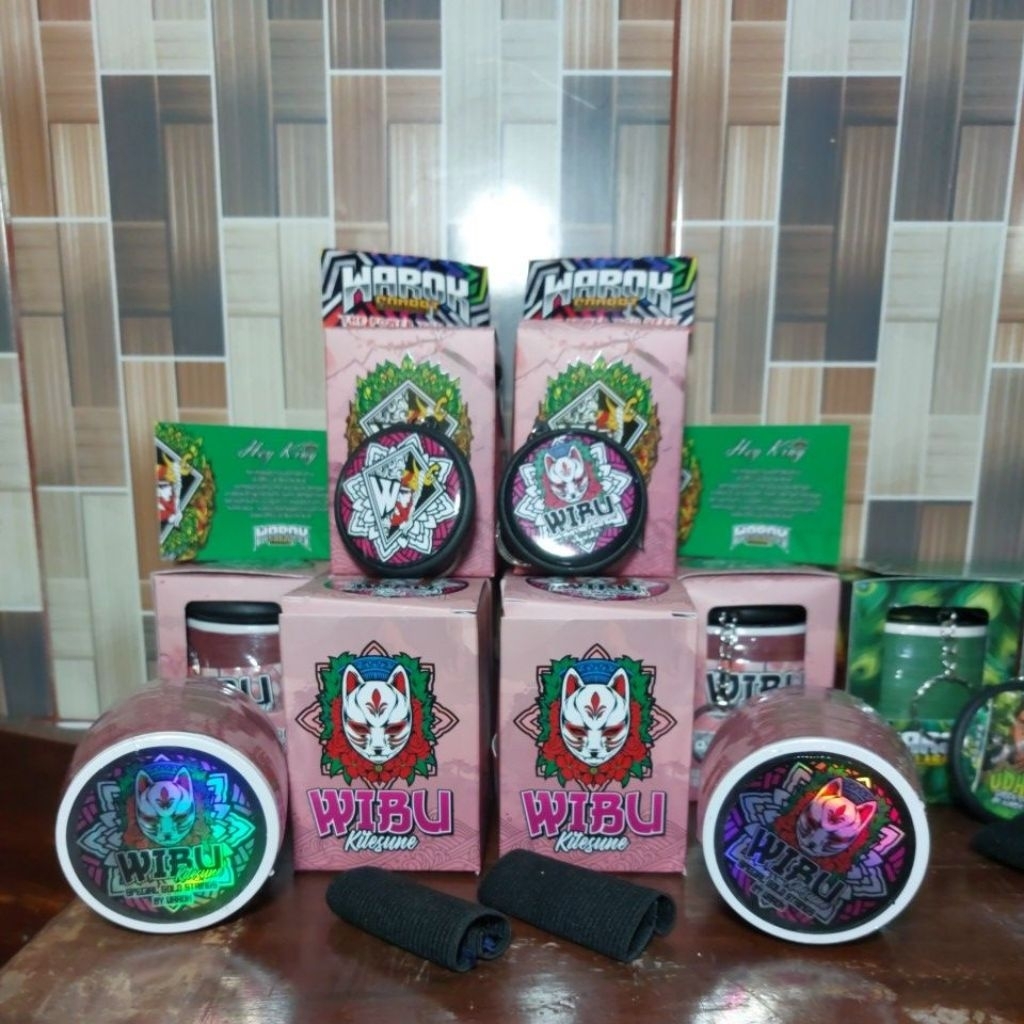 Jual GELASAN WAROK WIBU BAHAN GOLD | Shopee Indonesia