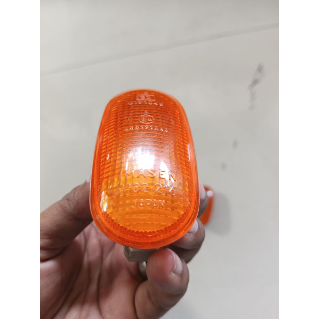 Jual Lampu sein fander Mitsubishi Galant hiu V6 Imasen Japan | Shopee ...