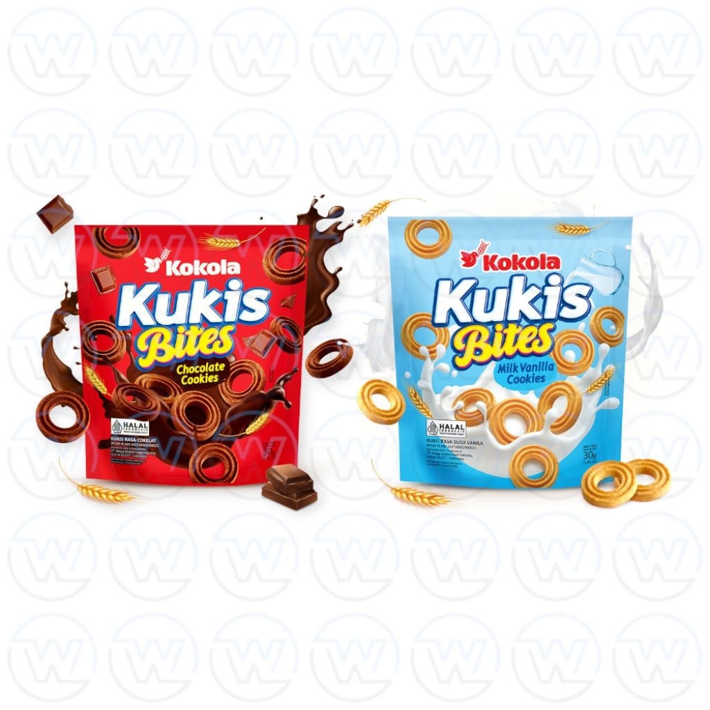 Jual Kokola Kukis Bites 30gr | Shopee Indonesia