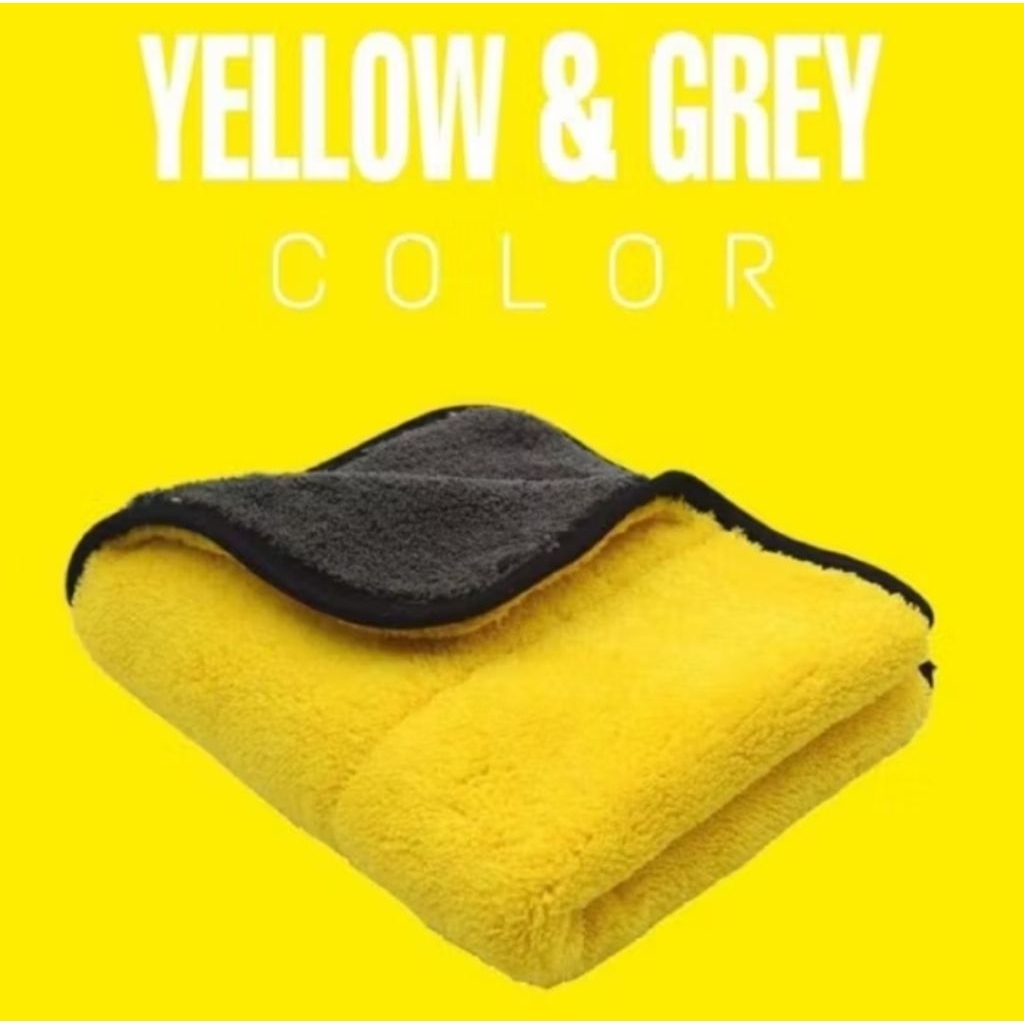 Jual MS88 Kain Lap Microfiber Serbaguna 40x30 2Sisi Halus Multifungsi ...