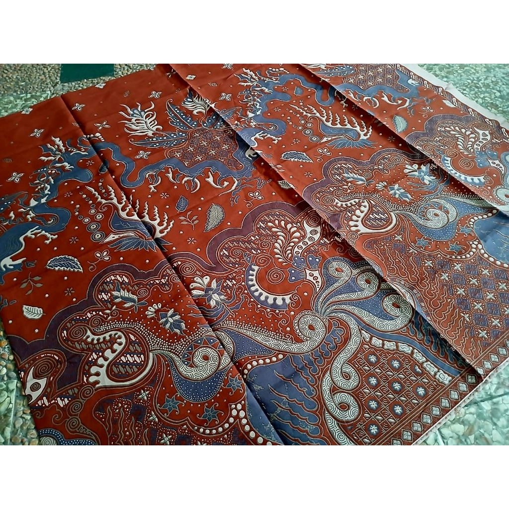 Jual Batik Handprint Premium Solo | Shopee Indonesia