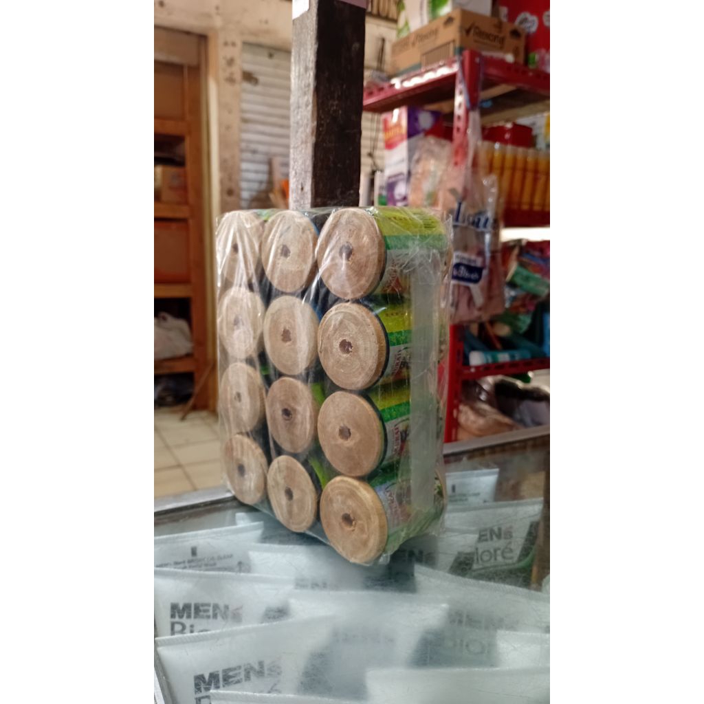 Jual Benang nilon layangan SAMURAI 1000YARD [warna dikirim random ...