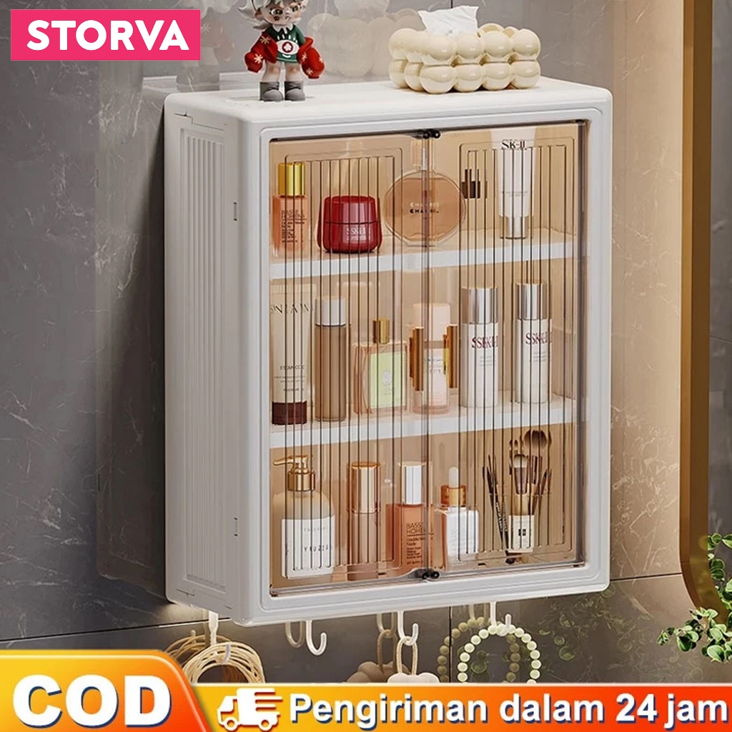 Jual Rak Dinding Tempel Rak Kamar Mandi Tempel Rak Bumbu Dapur Dinding ...