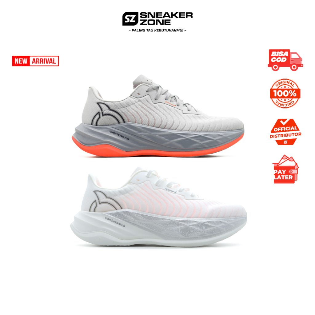 Jual SEPATU LARI ORTUSEIGHT LUNAR - SEPATU RUNNING | Shopee Indonesia