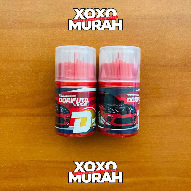 Jual DORIFUTO V2 HAKONE 60ML by Vapepackers x Vape Dojo | Shopee Indonesia