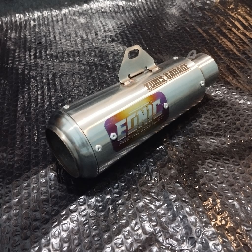 Jual SILINCER KNALPOT GP1 UNIVERSAL ORIGINAL EONIC INLET 50 | Shopee ...