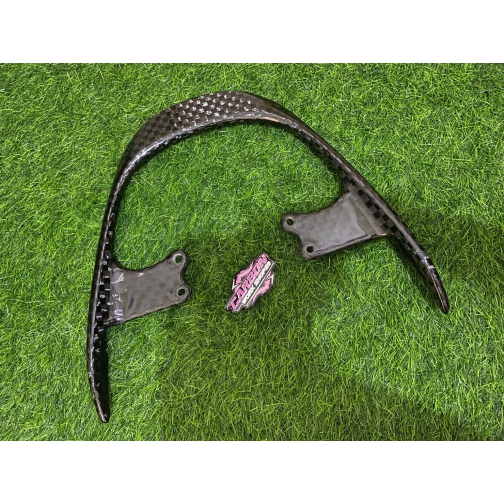Jual behel Honda Stylo 160 carbon kevlar part ORI | Shopee Indonesia
