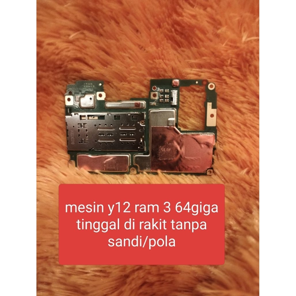 Jual mesin vivo y12 | Shopee Indonesia