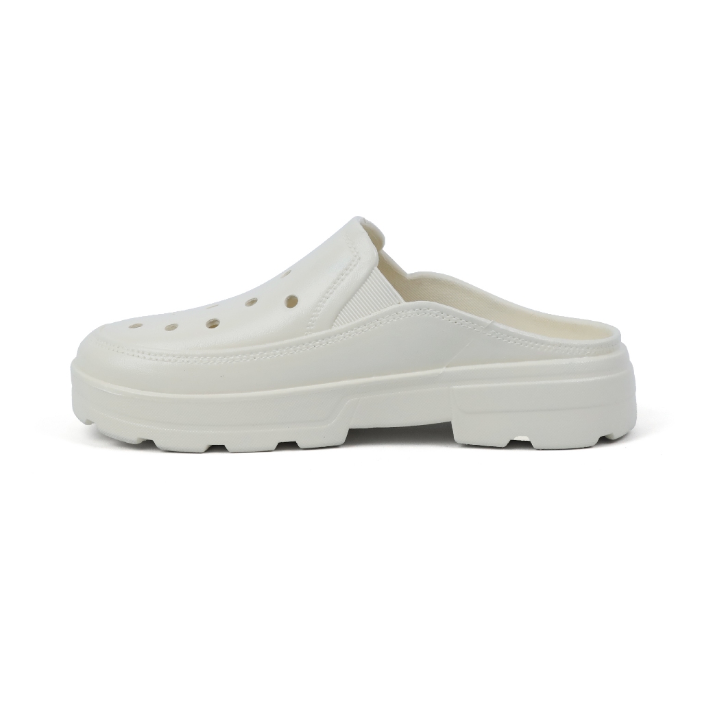 Jual Sepatu Sandal Wanita Model Baim Clog Sendal Jelly Wanita Terbaru ...