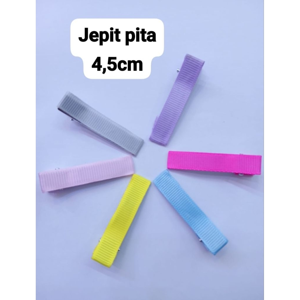 Jual jepit lapis pita isi 500 pcs mix warna | Shopee Indonesia