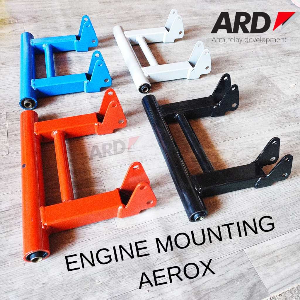 Jual ENGINE MOUNTING MONTING AEROX OLD NEW - NMAX NEW- LEXI NEW ...