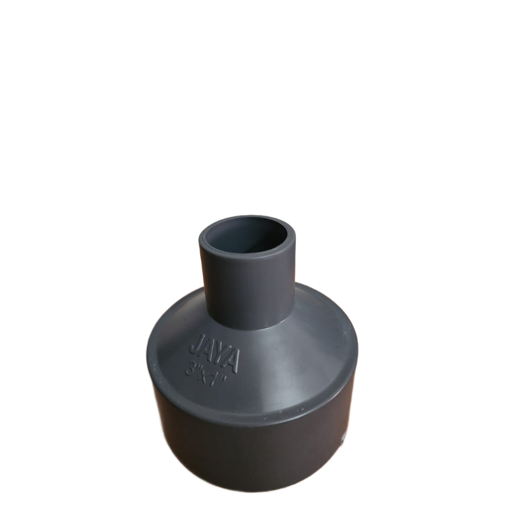 Jual FITTING PVC REDUCER SOCKET PVC 3X1 INCH TIPE AW MERK JAYA | Shopee ...