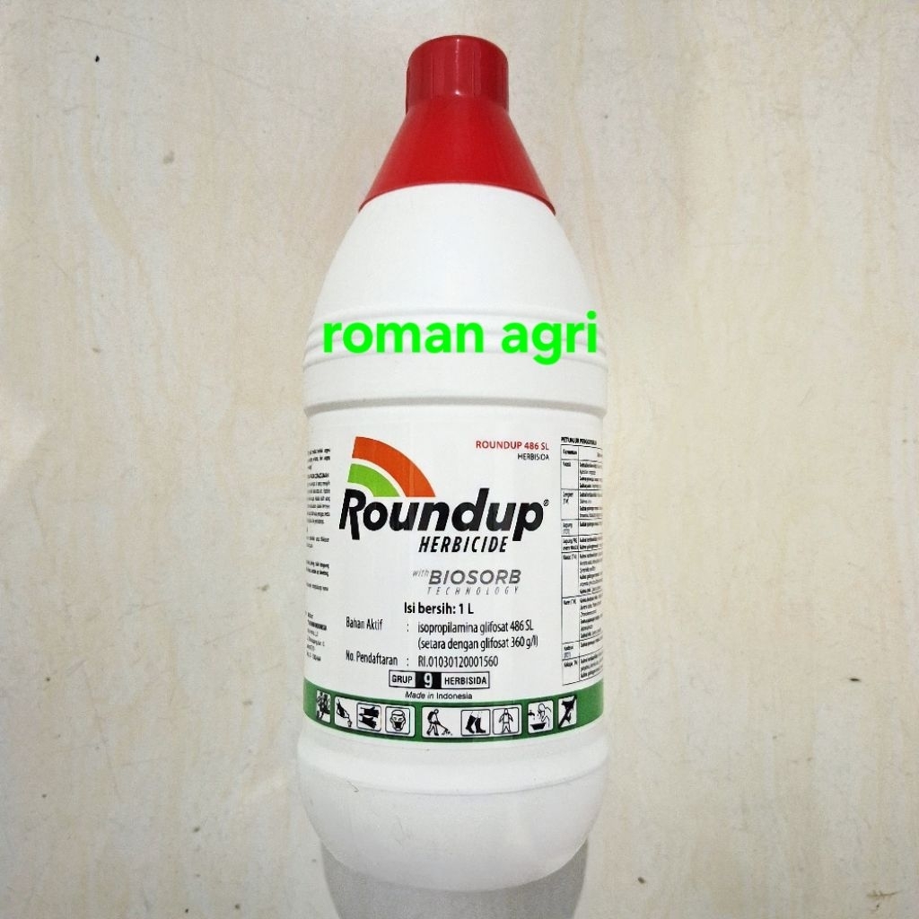 Jual Roundup 1 Liter Terlengkap & Harga Terbaru Mei 2026 | Shopee Indonesia