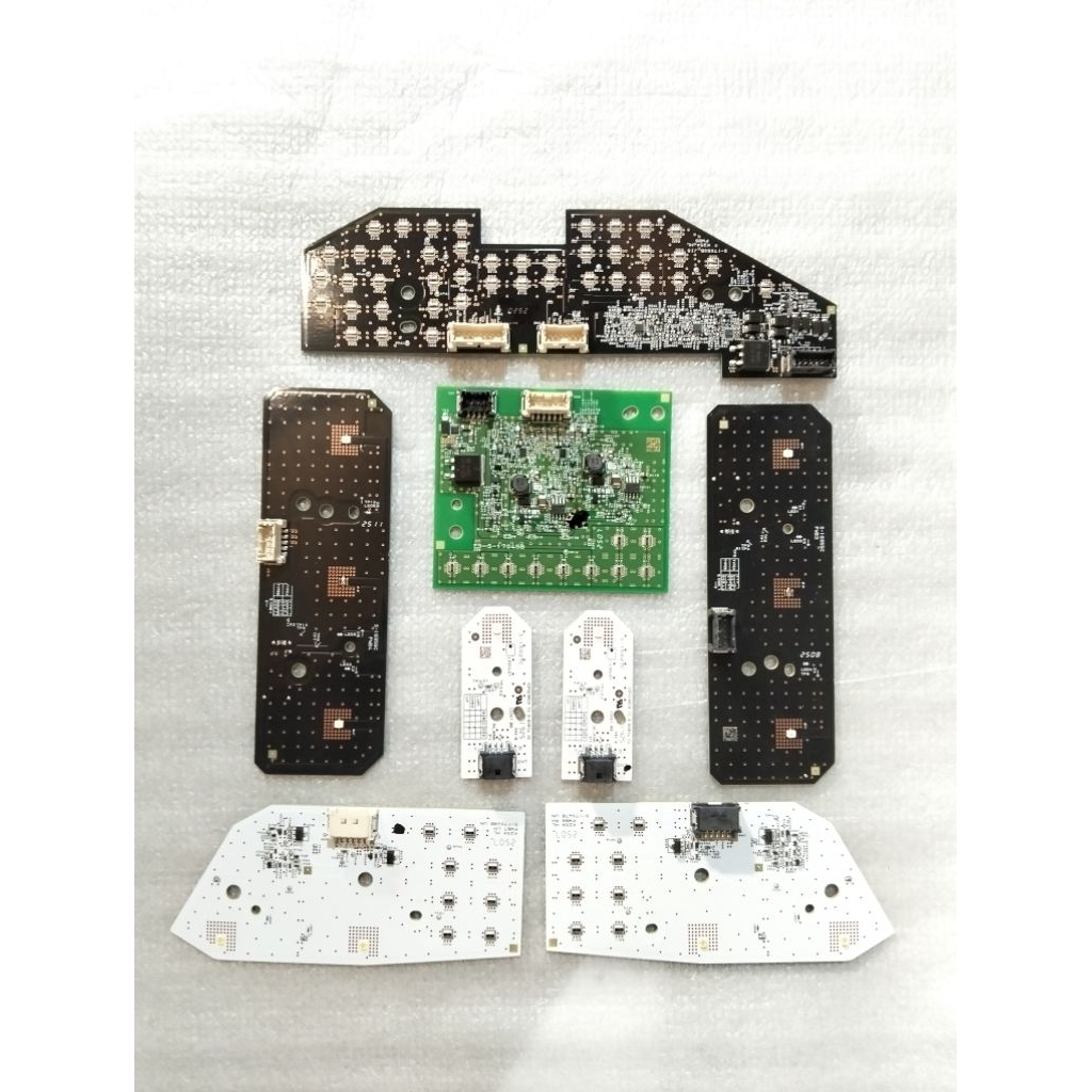 Jual PCB LAMPU LED DEPAN VARIO 160 NEW TIPE SEN 2 TITIK 2023-2025 ...