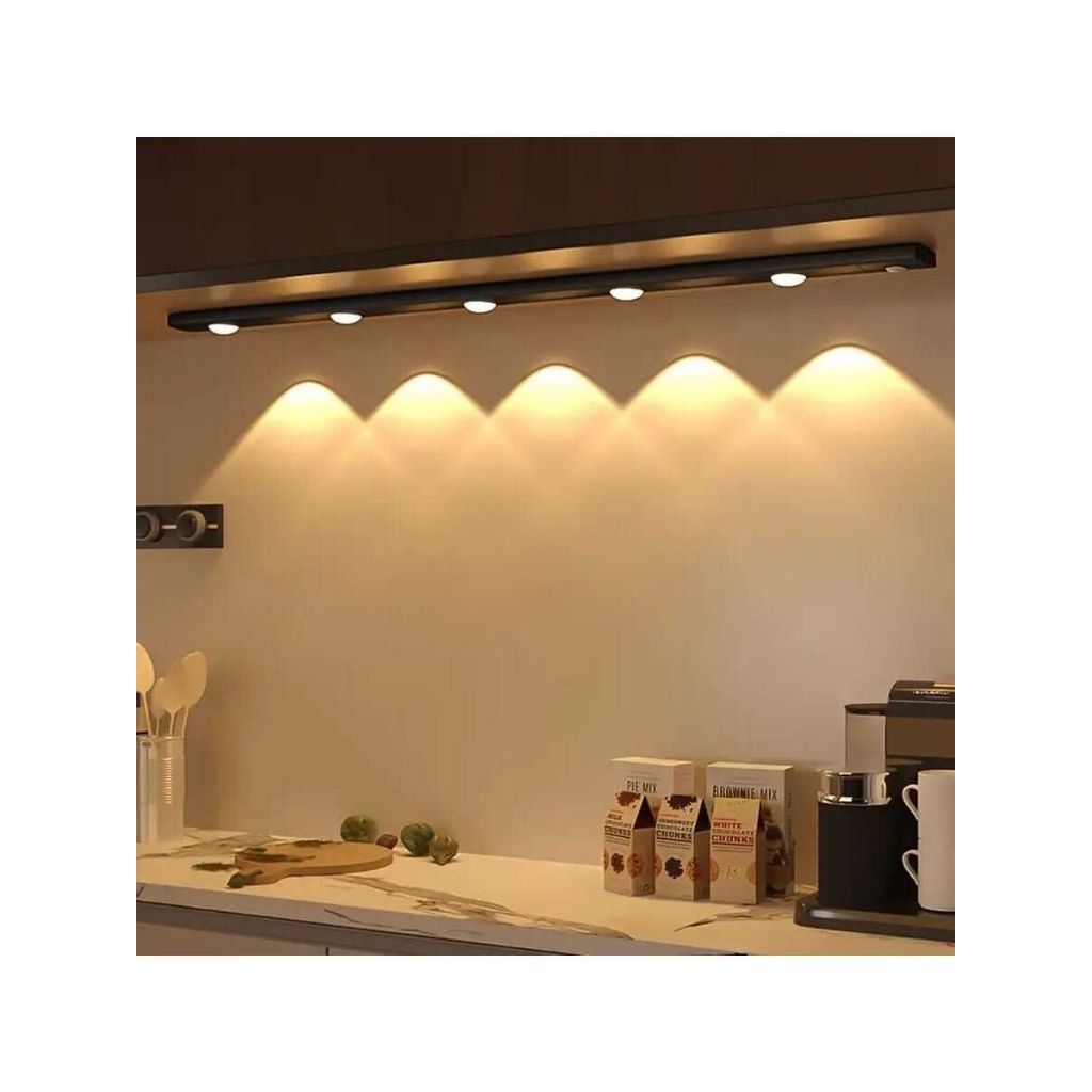 Jual LAMPU KABINET / LAMPU TRICOLOR DIMMING MAGNETIC MOTION SENSOR ...
