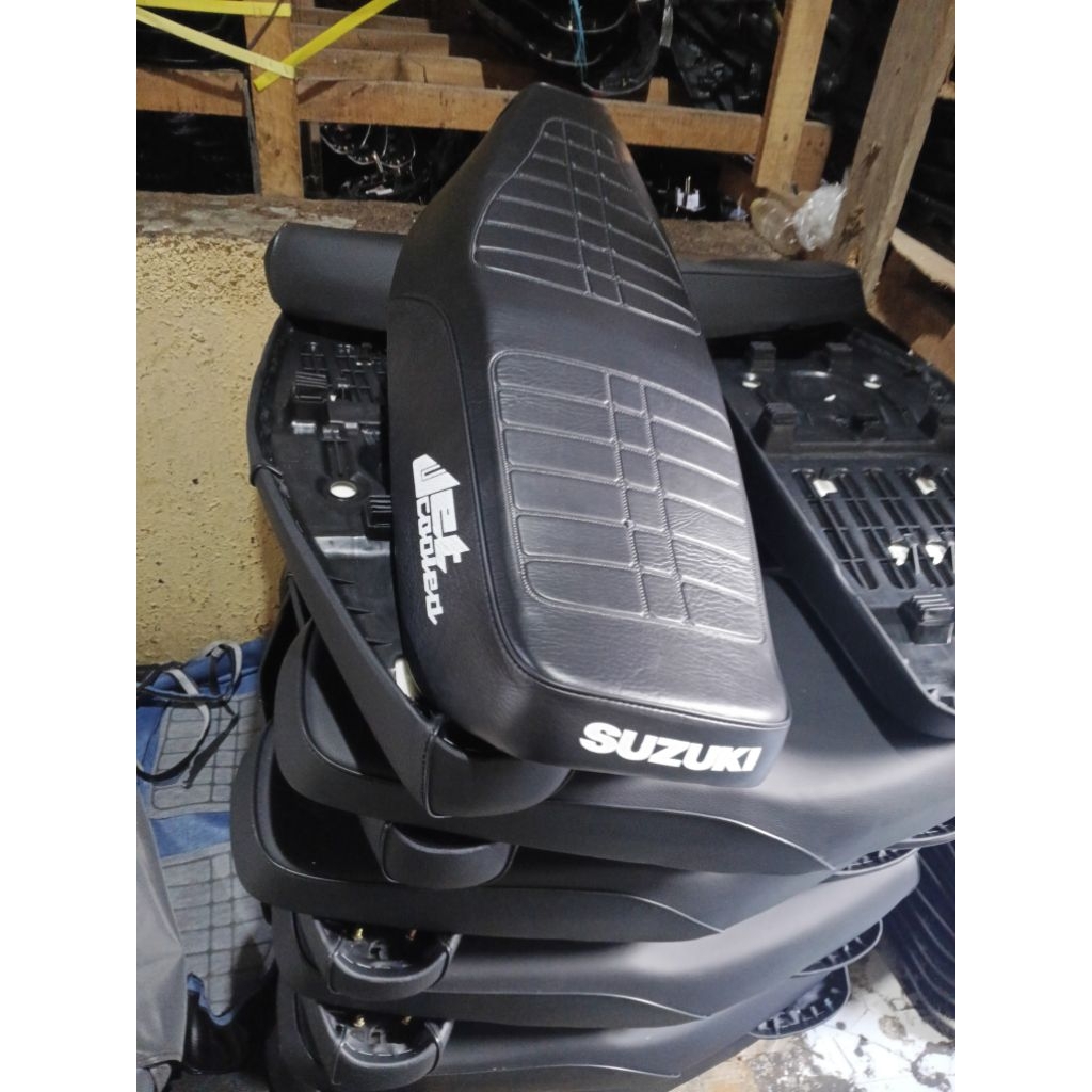Jual Jok motor suzuki rc 100 ( jet colled ) | Shopee Indonesia