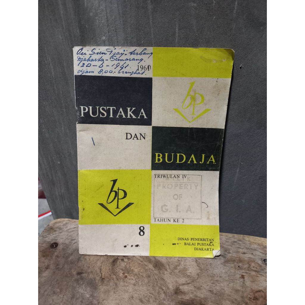 Jual buku pustaka dan budaja, triwulan IV tahun ke 2 | Shopee Indonesia