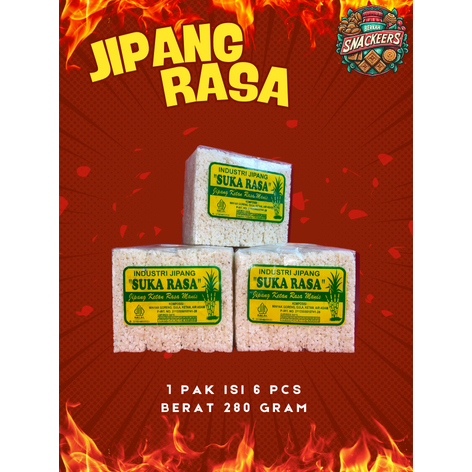Jual JIPANG RASA / KUE JIPANG / JIPANG KETAN ASLI / JIPANG GURIH MANIS ...