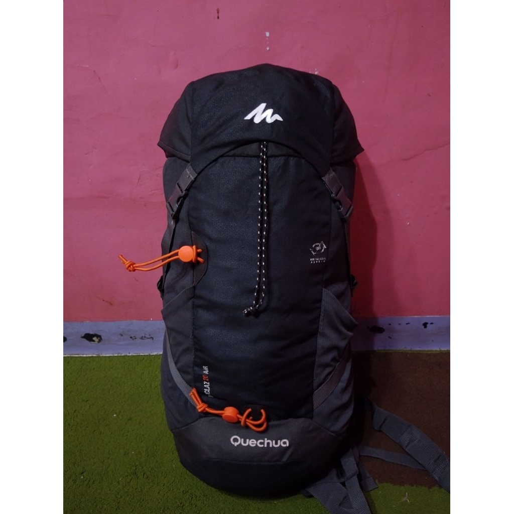 Jual daypack decathlon quechua forclaz 20l | Shopee Indonesia