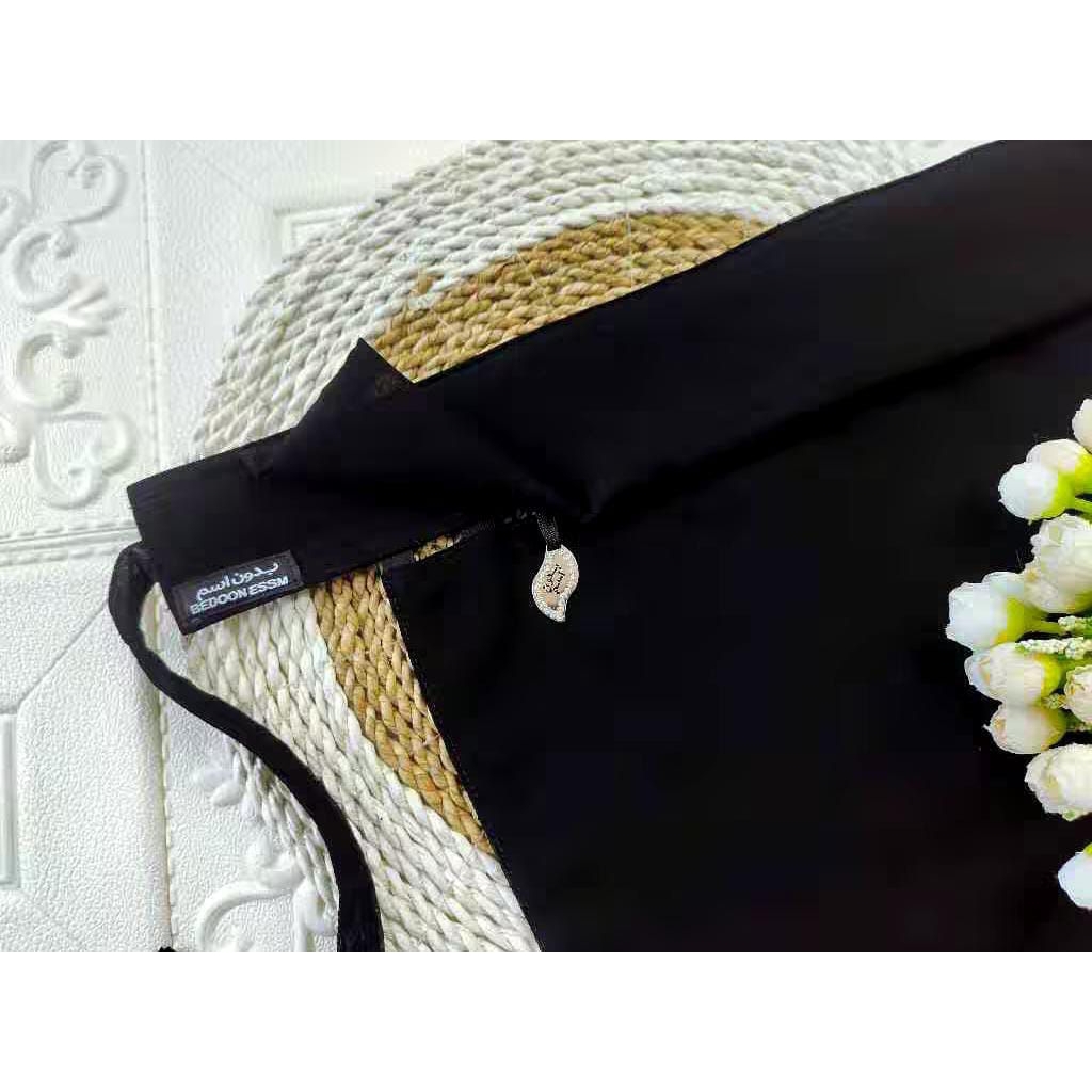 Jual CADAR BANDANA PONI (BANDUL ORI SAUDI) | Shopee Indonesia