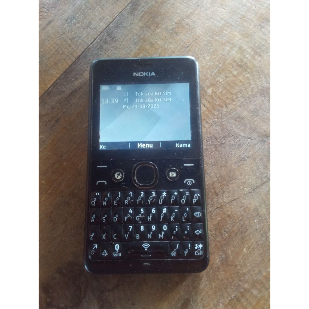 Jual nokia_210_normal_batangan_tanpa_chass_kesing_lecet_pemakaian ...