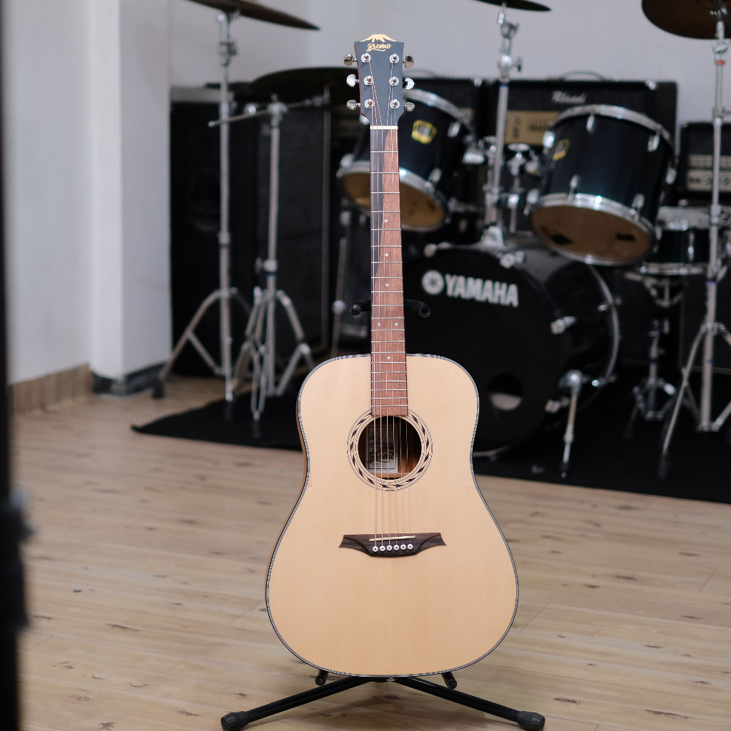 Jual Sby- Gitar Bromo BAB1 Original | Shopee Indonesia