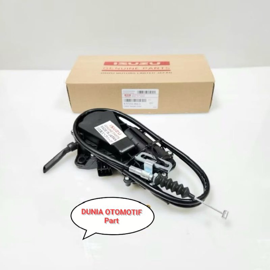 Jual KABEL CABEL ENGINE STOP ISUZU NKR71 | Shopee Indonesia