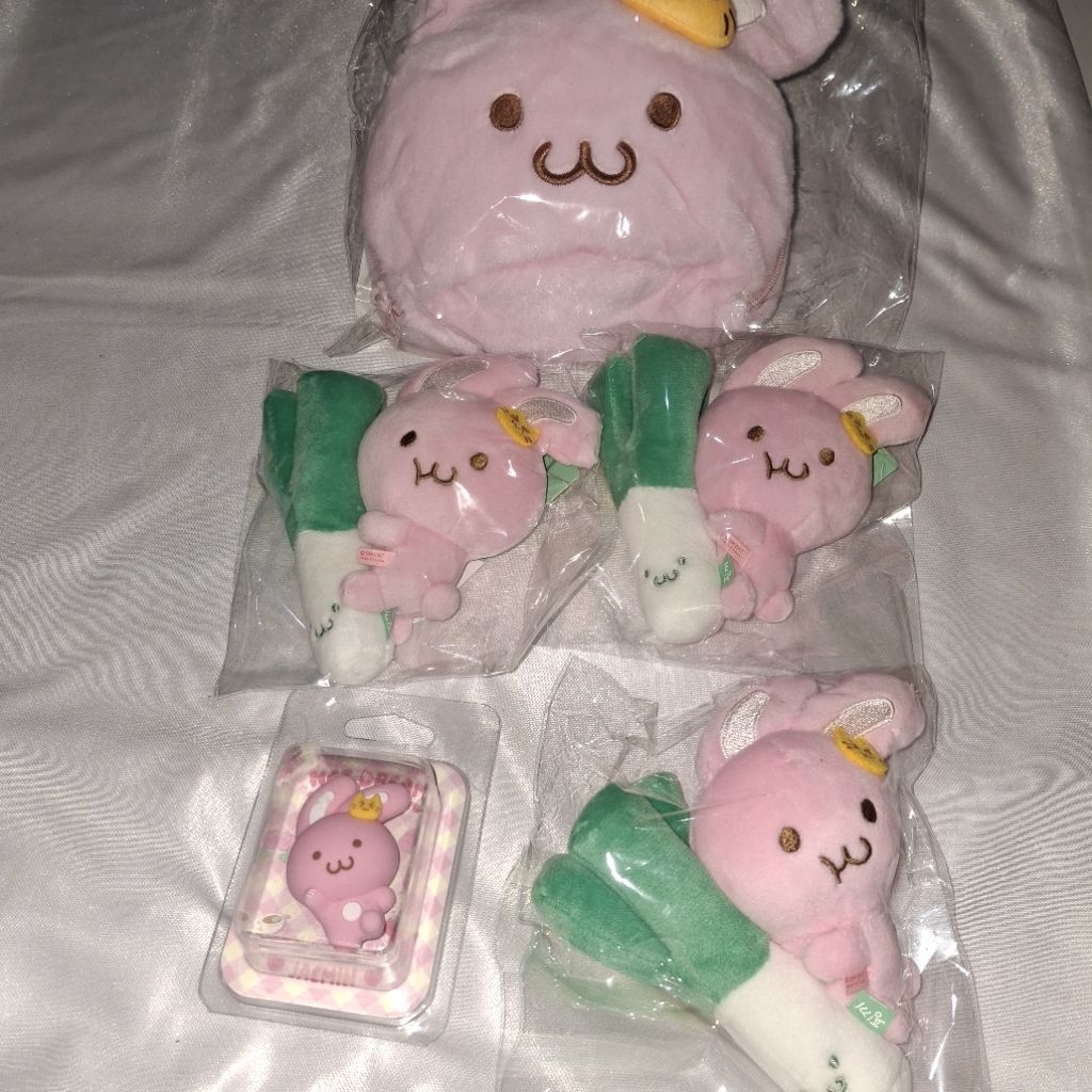 Jual READY INA Magnet Doll Daepa Pinkki Jaemin NCT Dream SEALED ...