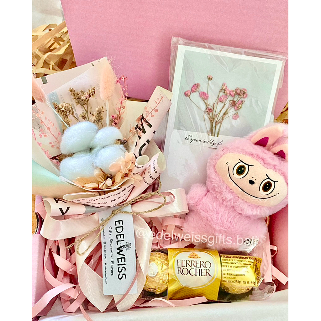 Jual HAMPERS SPECIAL EDITION/ LABUBU EDITION/ LABUBU HAMPER/ LABUBU ...
