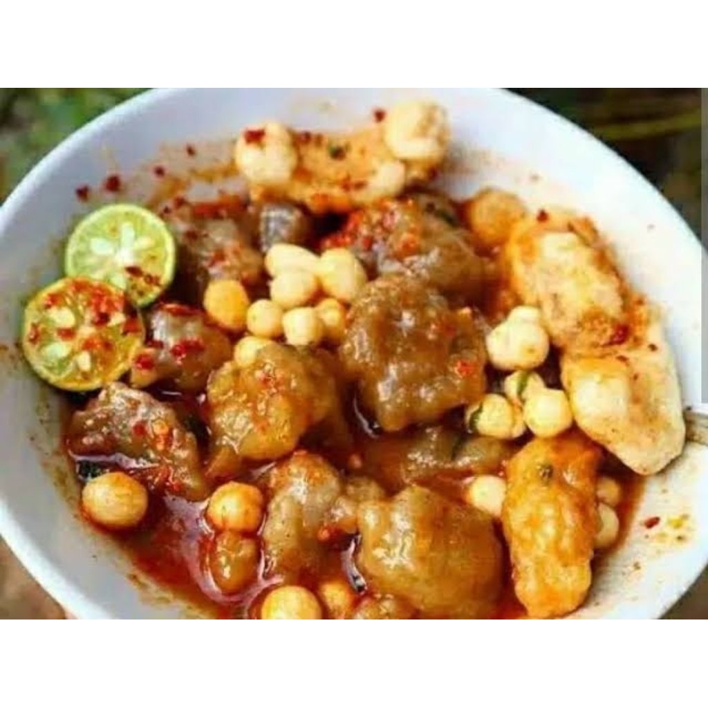 Jual Bacitul Bakso Aci Tulang Urat Khas Bandung | Shopee Indonesia