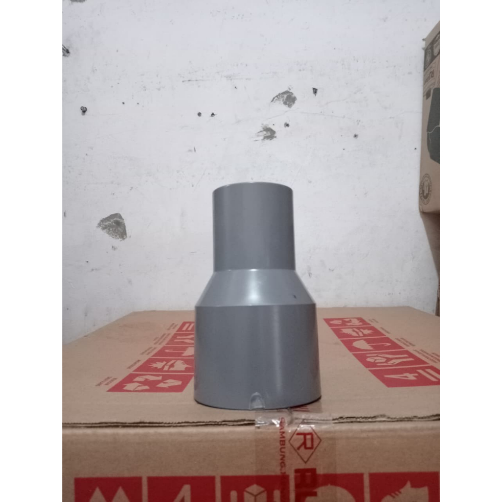 Jual Reducing Socket PVC 3" x 2" AW Rucika / Vloksok PVC 3 inch x 2 ...