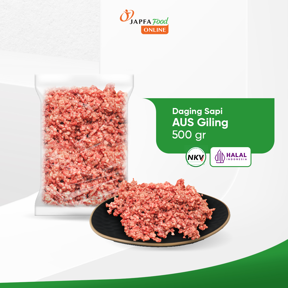 Jual Daging Sapi AUS Giling 500 gr | Shopee Indonesia