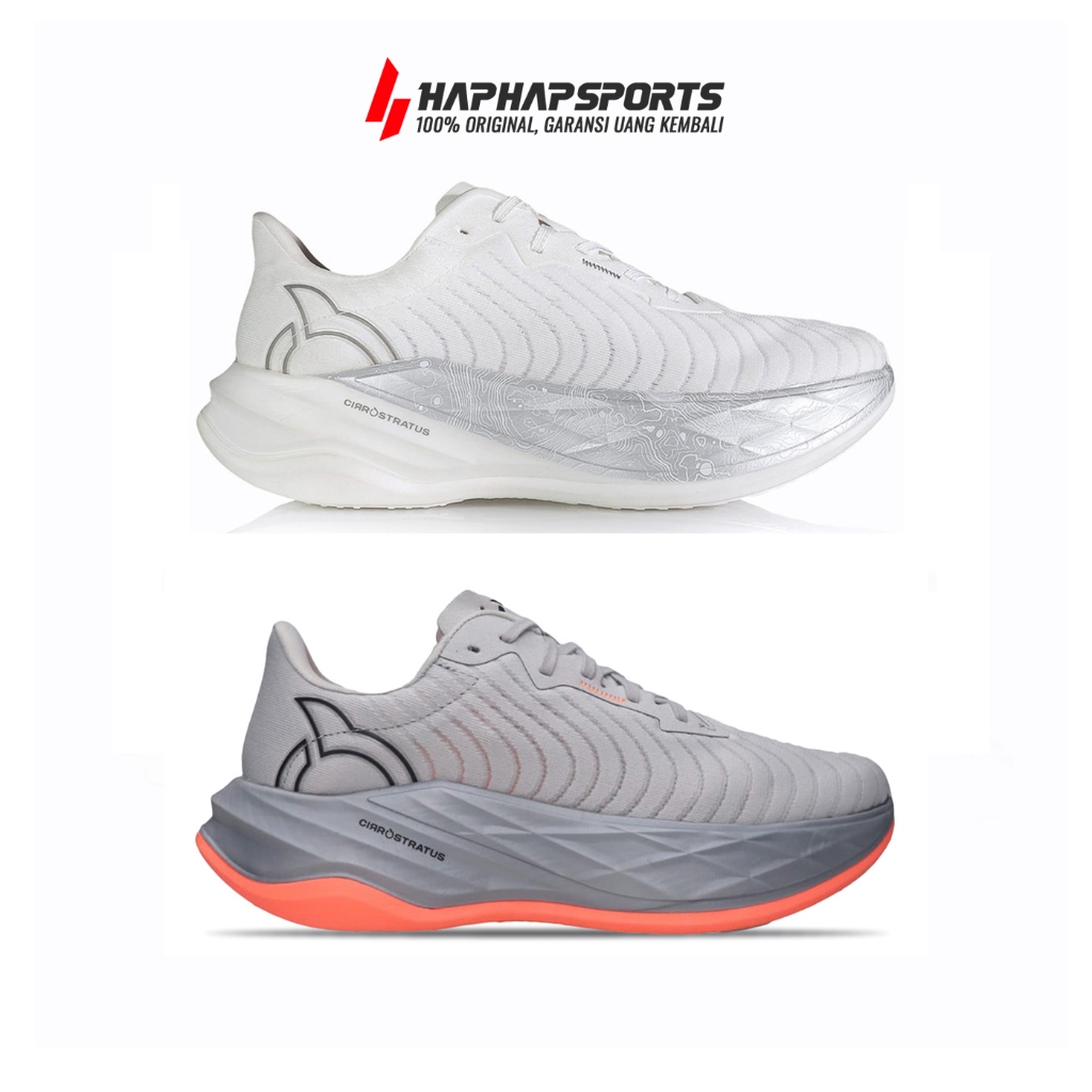Jual SEPATU RUNNING ORTUSEIGHT LUNAR | Shopee Indonesia