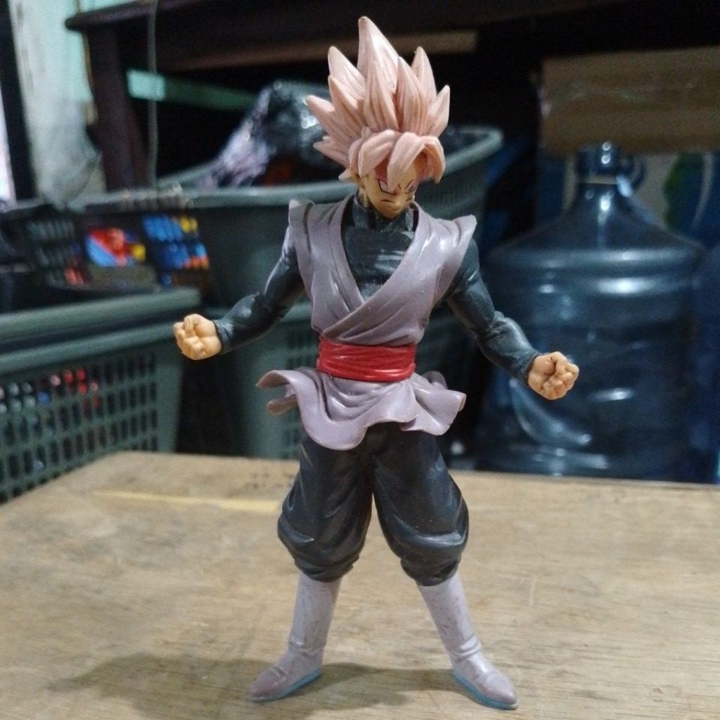 Jual (Rak A10) Figure karakter Dragon ball karet padet | Shopee Indonesia
