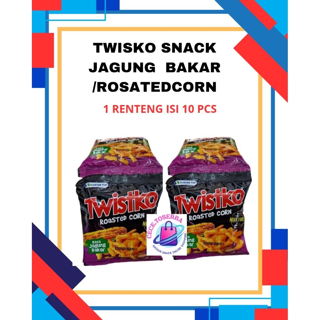 Jual Twistko Terlengkap & Harga Terbaru Mei 2026 | Shopee Indonesia