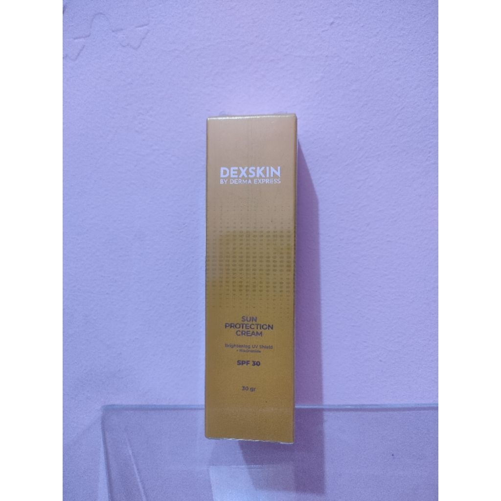 Jual (NEW) DEXSKIN By Derma Express Sun Protection Cream | Shopee Indonesia