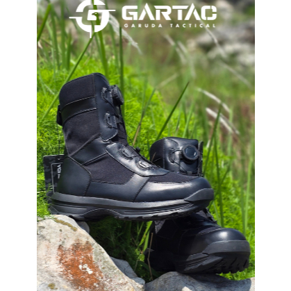 Jual GARUDA TACTICAL - SEPATU ENIGMA SP CB BLACK | Shopee Indonesia