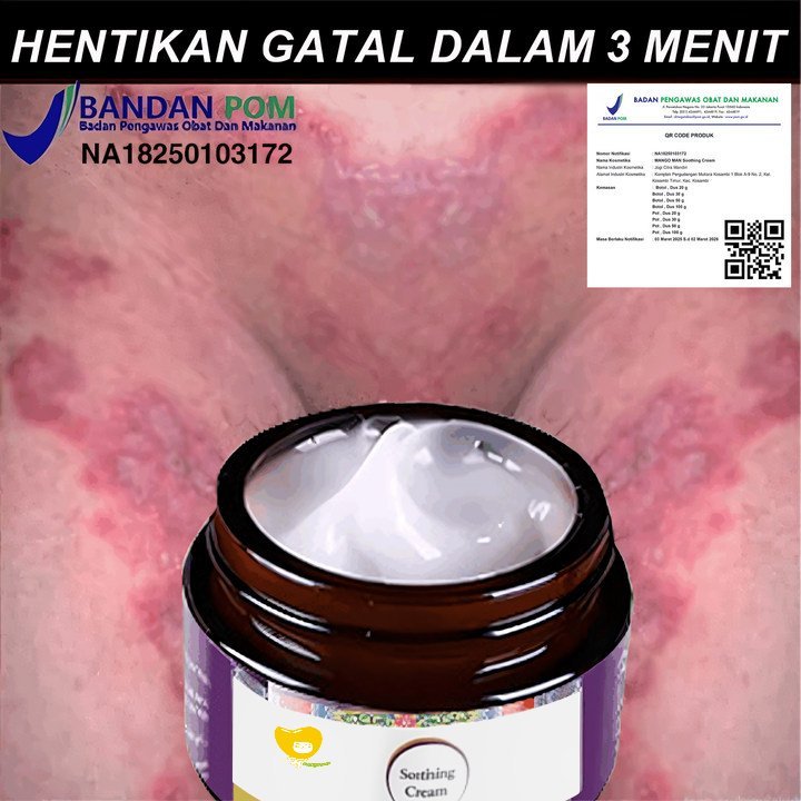 Jual BPOM Terdaftar-Salep Antijamur Pereda Gatal Selangkangan ...