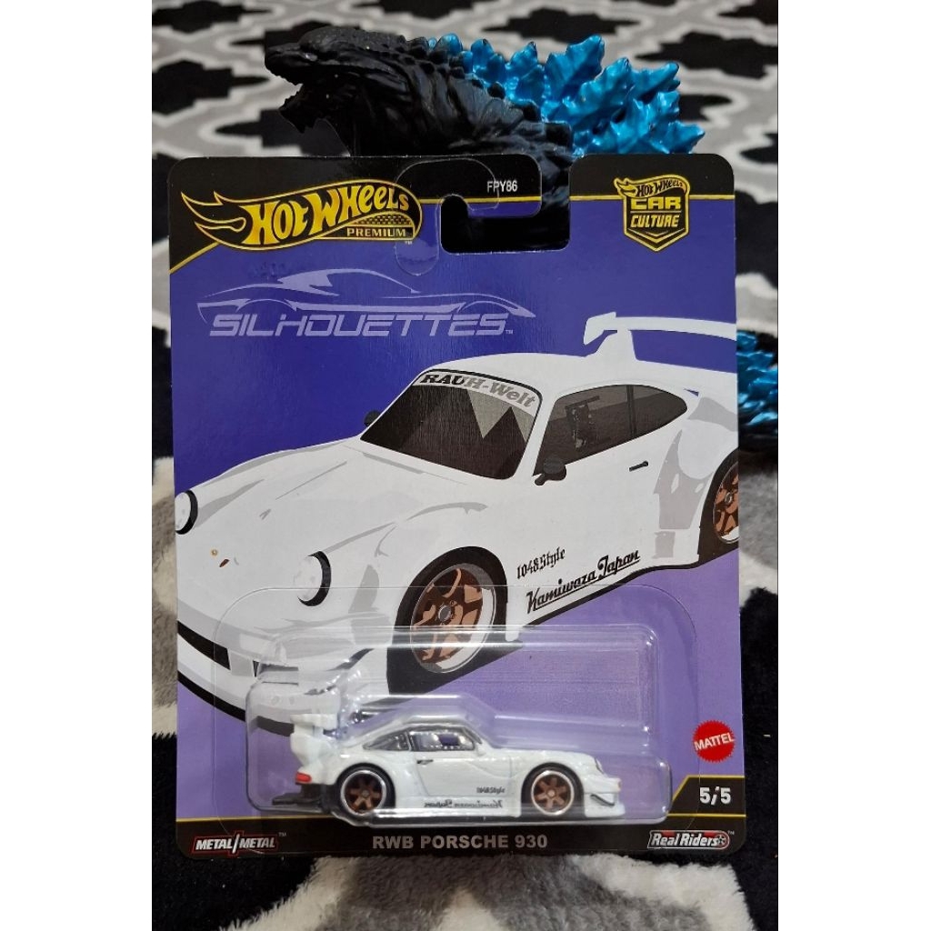 Jual HW Premium RWB Porsche 930 | Shopee Indonesia