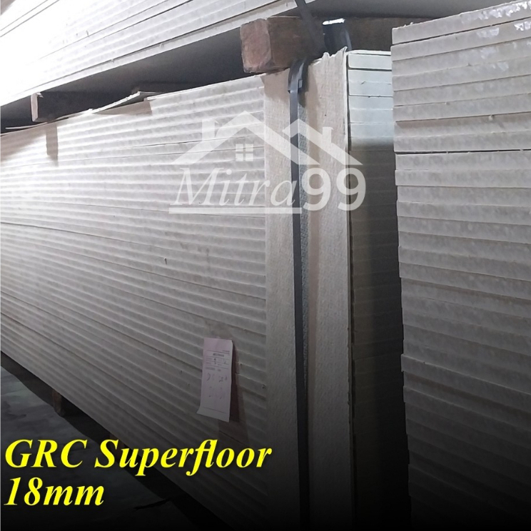 Jual Jual Grc Floor 18mm | Lantai Grc 18mm | Grc Superpanel 18mm ...